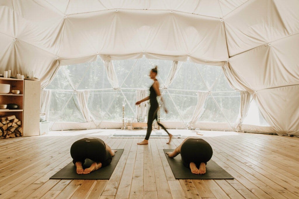 I Tried It: Nectar Yoga Retreat on Bowen Island - Vancouver Magazine