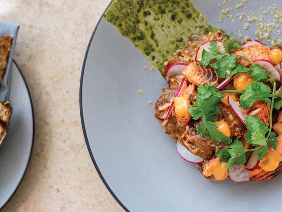 Nothing Left Behind with West Coast Reduction - Vancouver Magazine