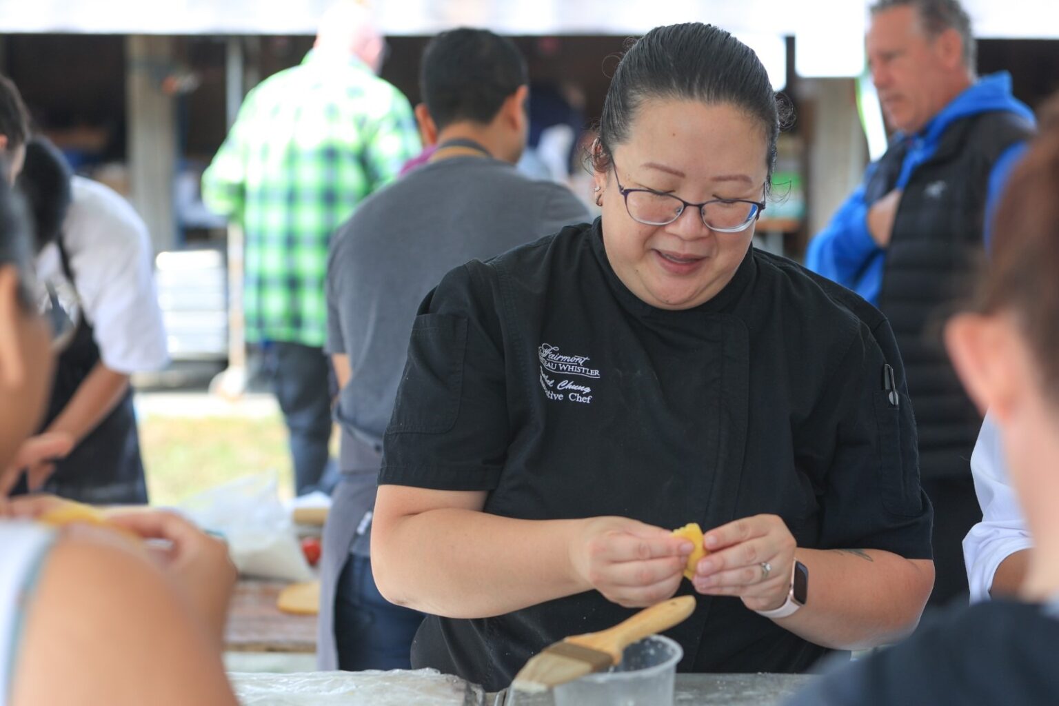 Inside Cookscamp: a Culinary Summer Camp for Chefs