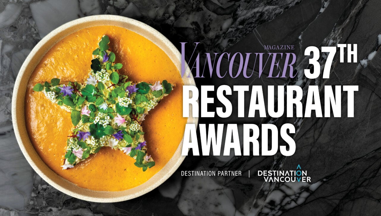 The Winners of the 2026 Vancouver Magazine Restaurant Awards ...