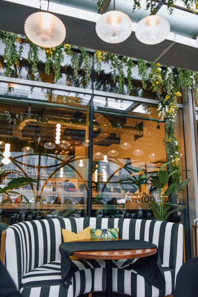 Much-Loved Trattoria by Italian Kitchen Re-Opens Its Doors
