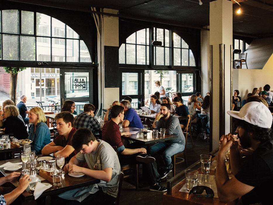 House of Dawn Reopens As A Steakhouse By Chef James Yang